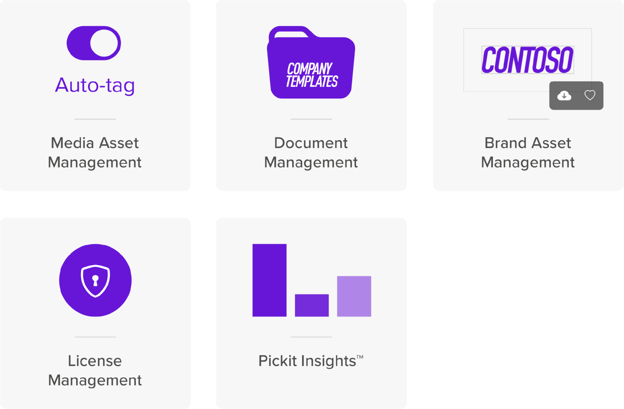 Pickit® – DAM Smart | DAM Simple
